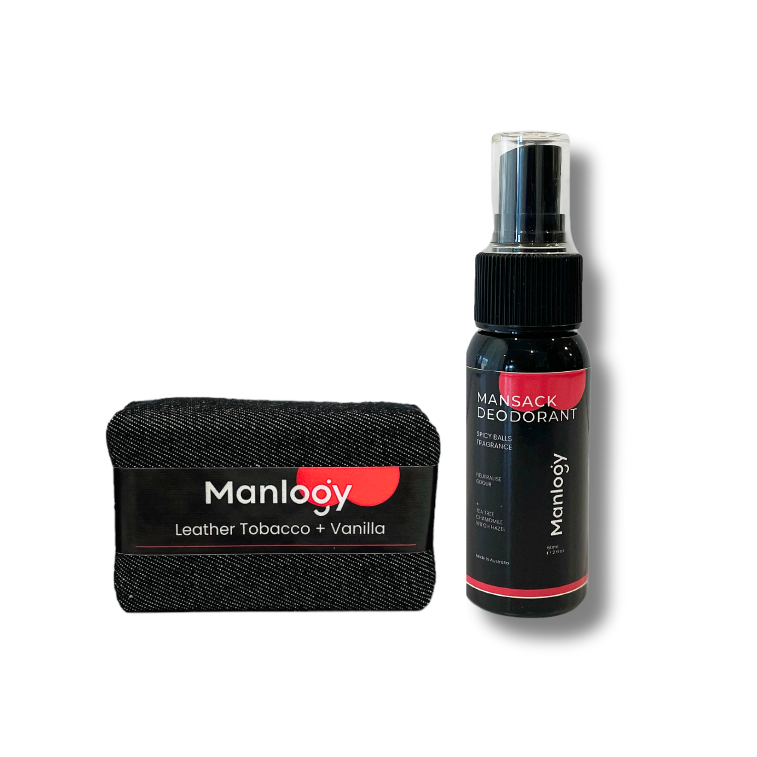 Clean Sack Pack – Manlogy