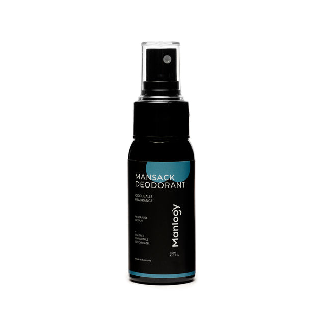 Mansack Deodorant – Manlogy