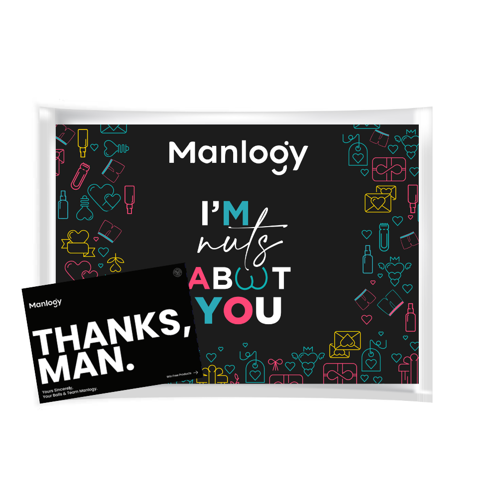 Clean Sack Pack – Manlogy
