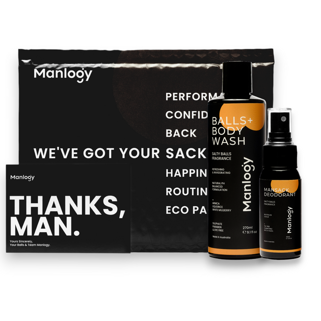 Man Packs – Manlogy
