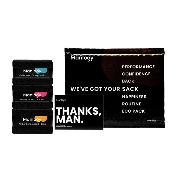 Man Packs – Manlogy