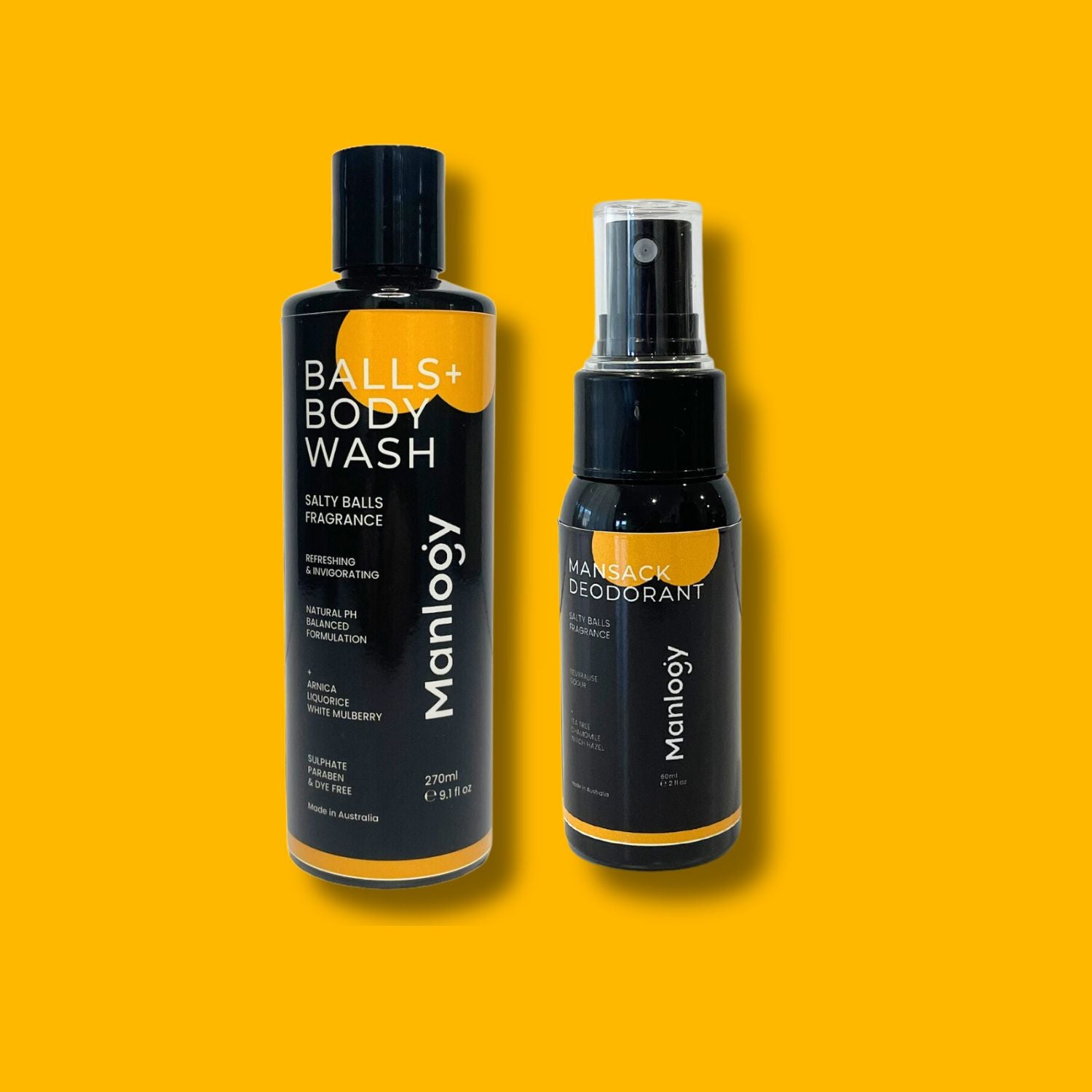 Manlogy Official Site | Natural Men's Products for Man Parts